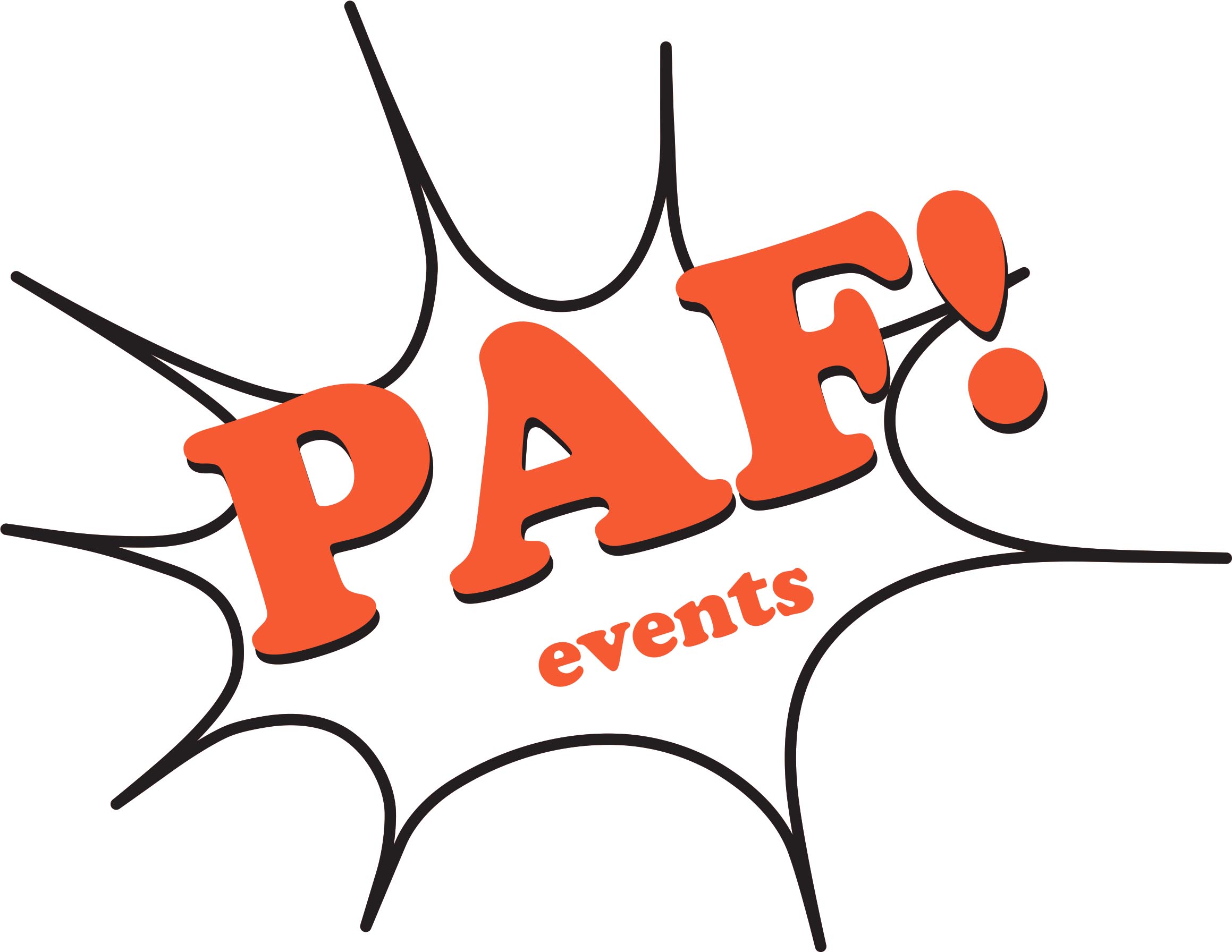 Logo final | PAF events